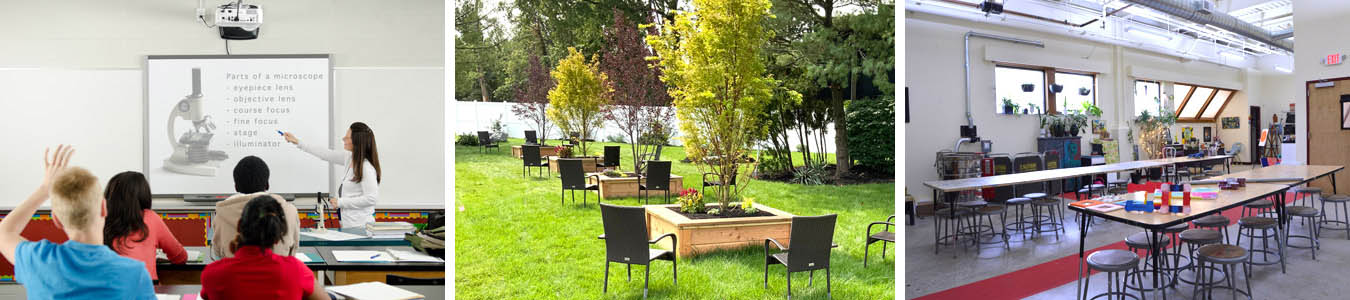 - Cornerstone Day School