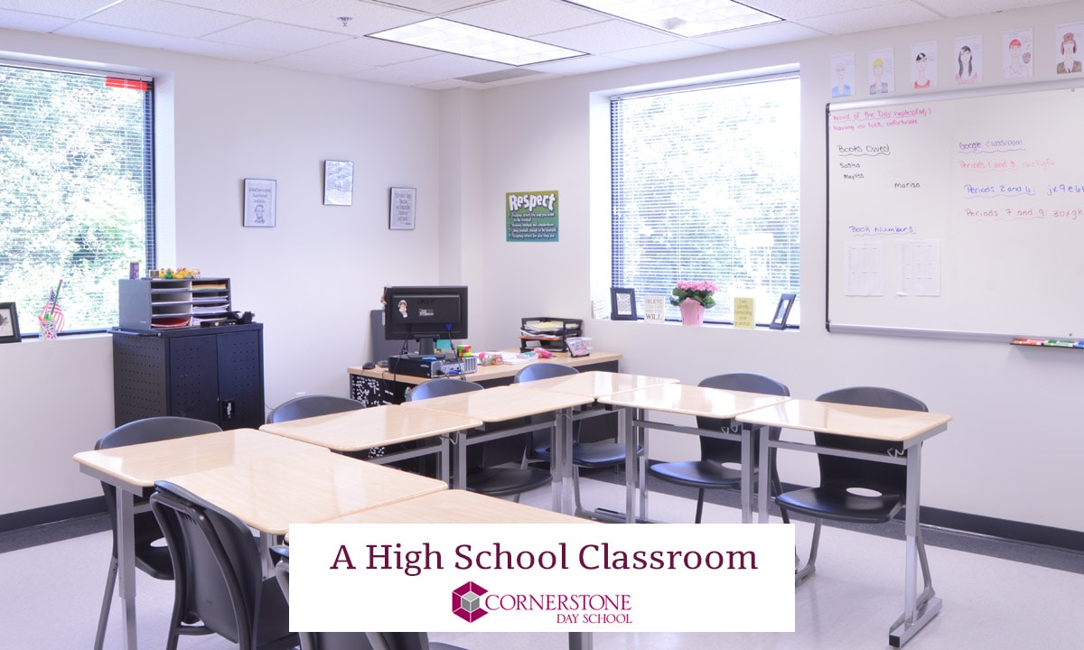 Virtual Tour - Cornerstone Day School