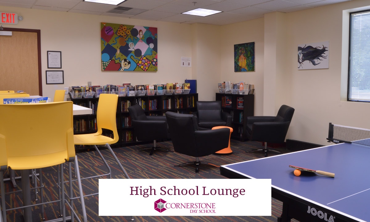 Virtual Tour - Cornerstone Day School