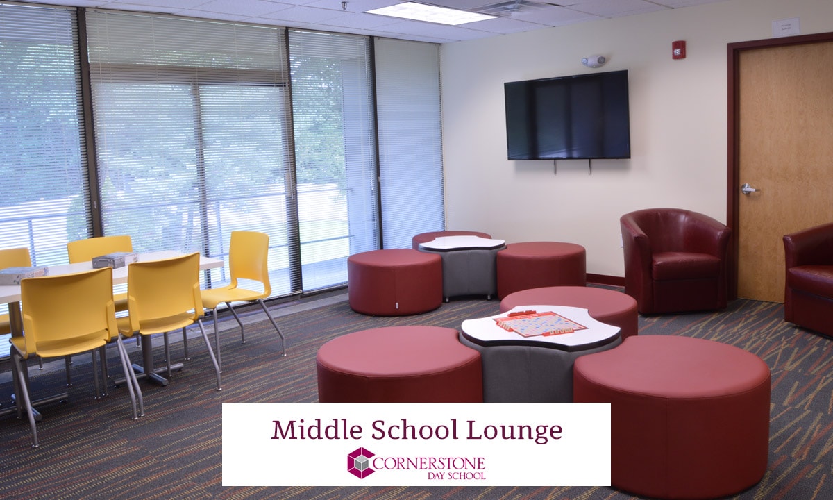 Virtual Tour - Cornerstone Day School