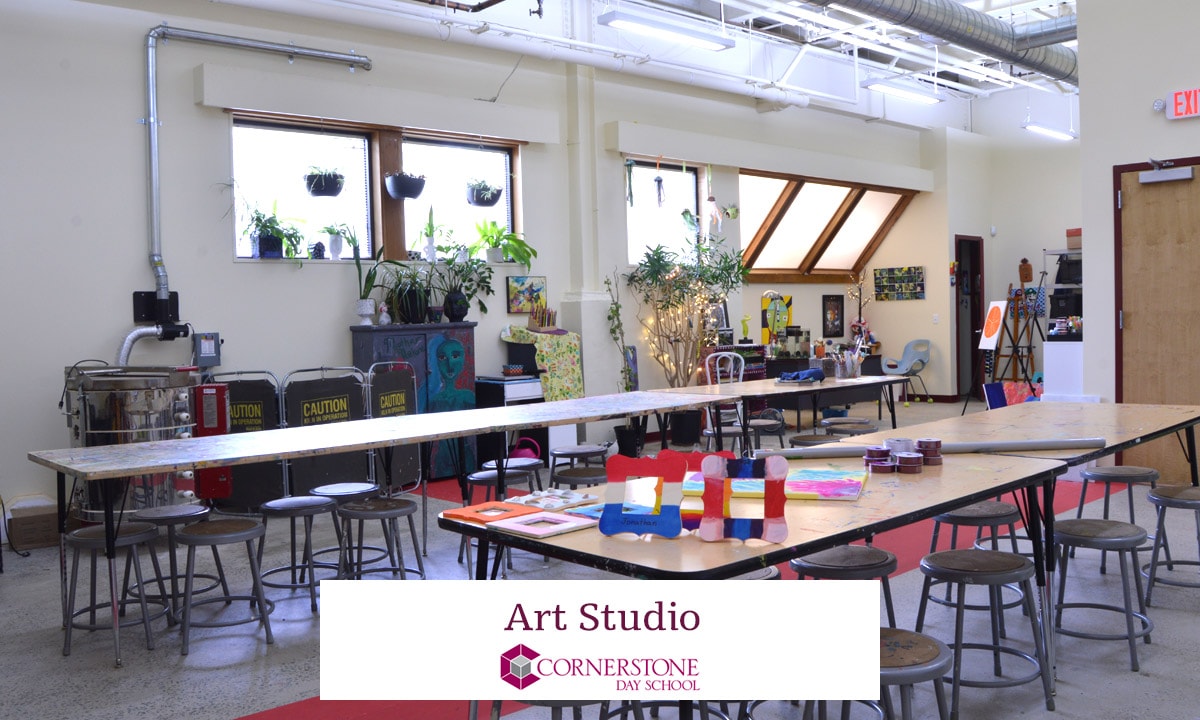 Virtual Tour - Cornerstone Day School