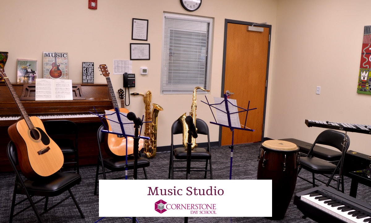 Virtual Tour - Cornerstone Day School