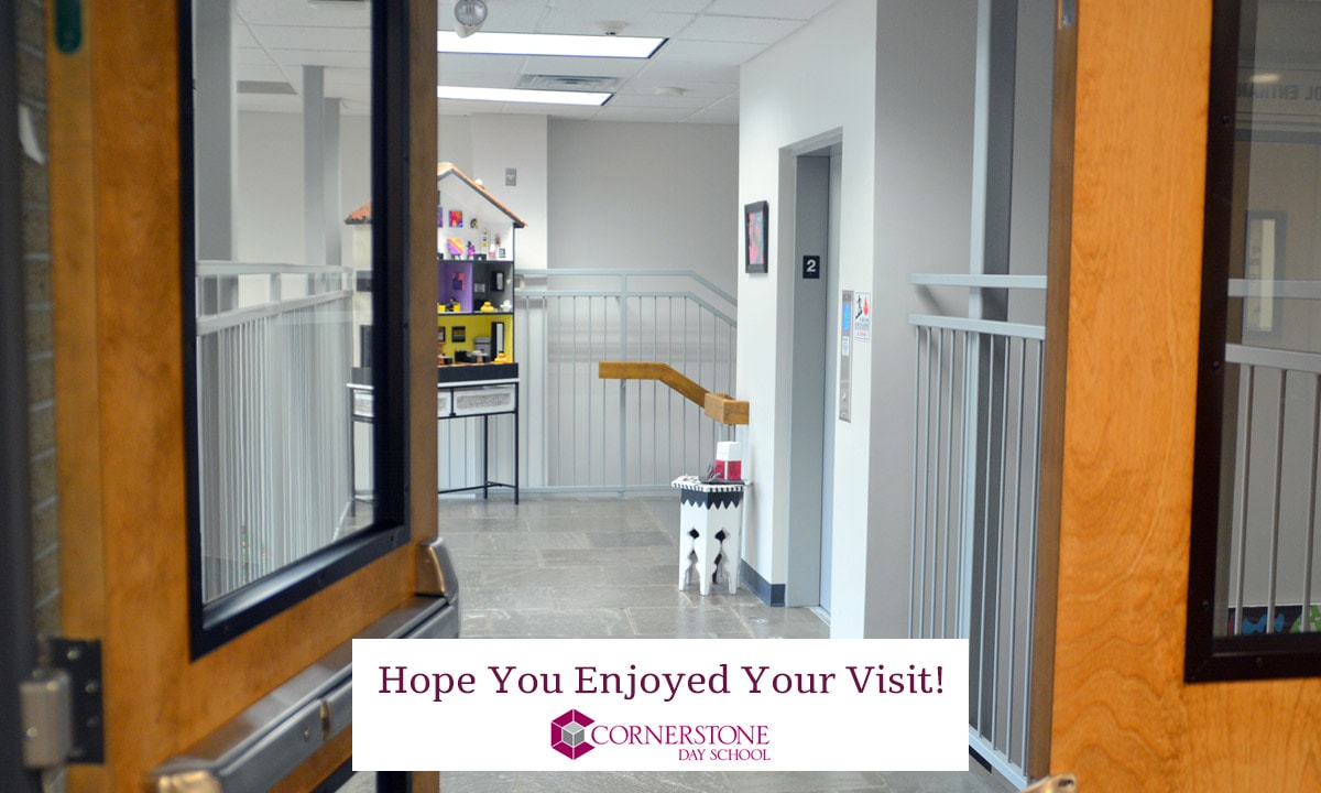 Virtual Tour - Cornerstone Day School