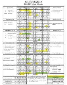 Current Families - Cornerstone Day School